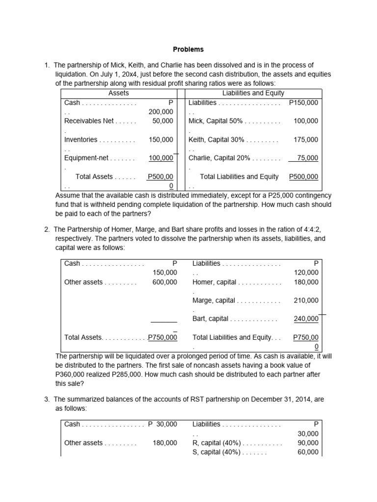 Afar Pdf Equity Finance Book Value