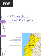 Poder e História no Condado Portucalense | PDF | Independência | Portugal