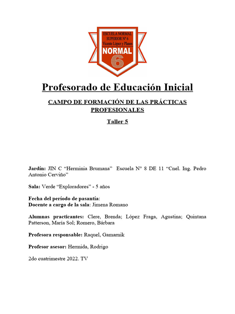 Clere Lopez Romero Quintana 2C 2022 | PDF | Escritura | Educación de la ...