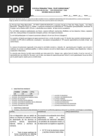 Productos Taller EIA | PDF | Enseñando | Evaluación