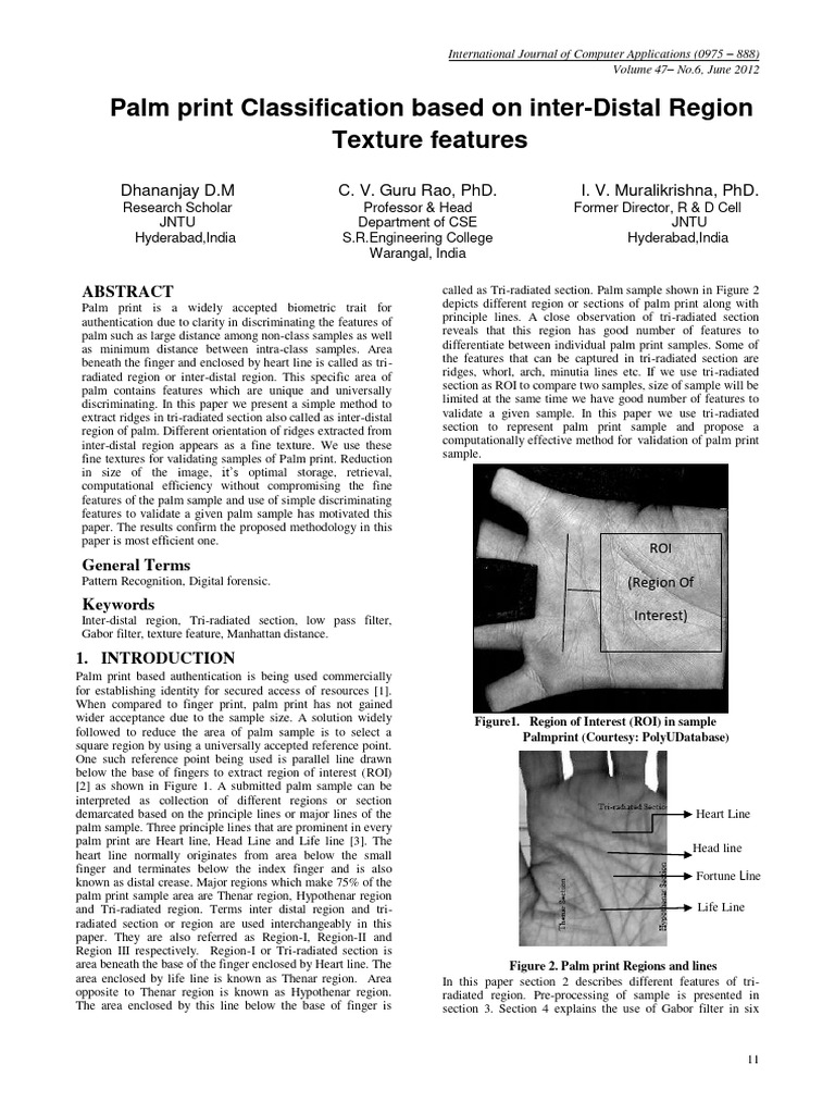 Palm_print_Classification_based_on_inter | PDF | Fingerprint | Signal ...
