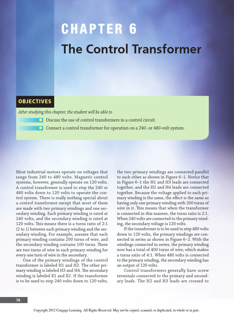 Cap 4. Industrial-Motor-Control-7th-Edition-by-stephen-L-Herman | PDF ...