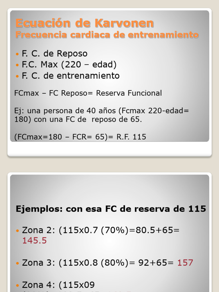 Clase 3 FC Y SSE | PDF