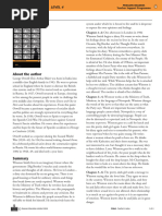 Summary of 1984: Chapters 1-5 | PDF