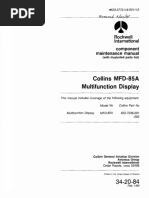 Integrated Standby Instrument System (ISIS) : User's Guide For The ...