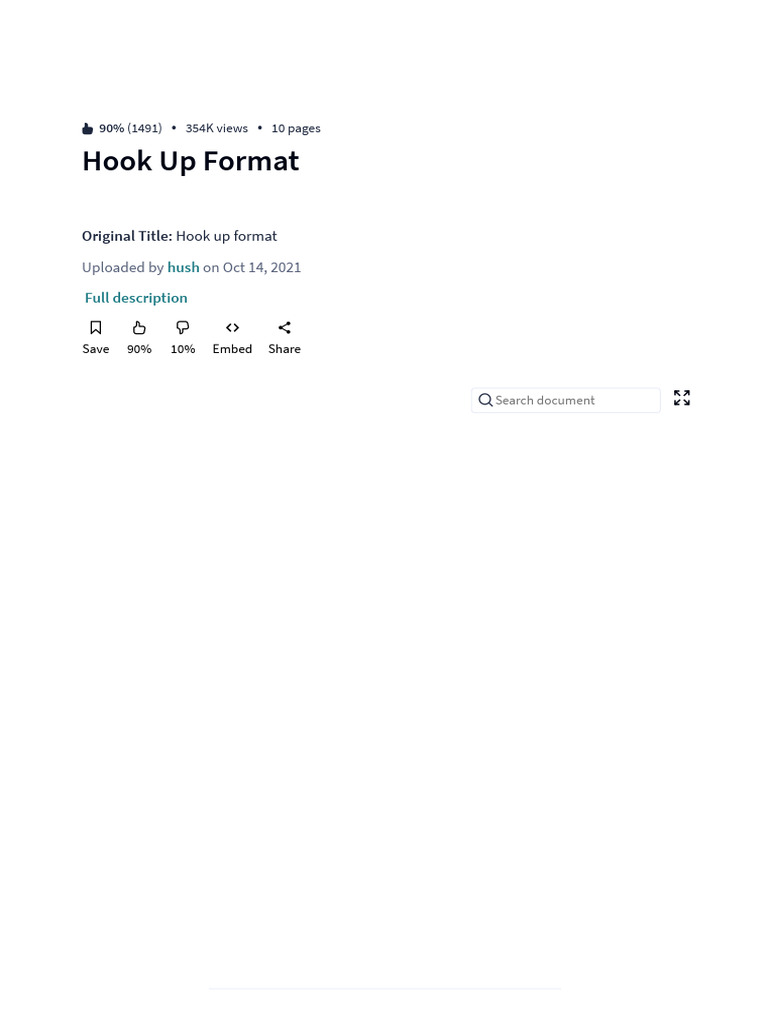 HookUpFormatPDF 1682880750381 | PDF | Scribd | Multimedia
