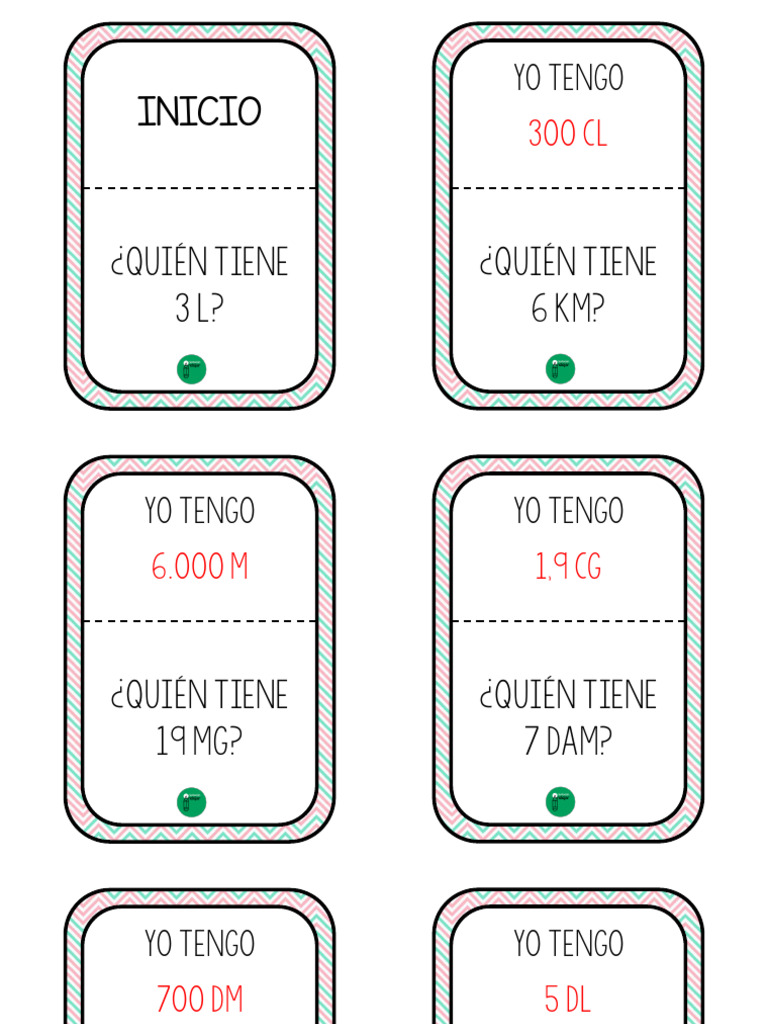 Ejemplos de Medición para Niños | PDF | Tecnología