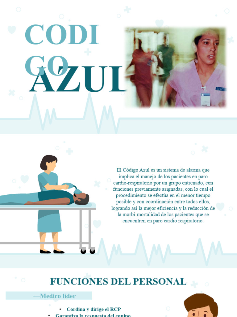 3 Codigo Azul | PDF | Ciencia y matemáticas