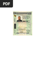 RG Juliana - Frente e Verso | PDF