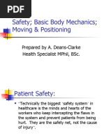 Safe Patient Mobilization Guide | PDF