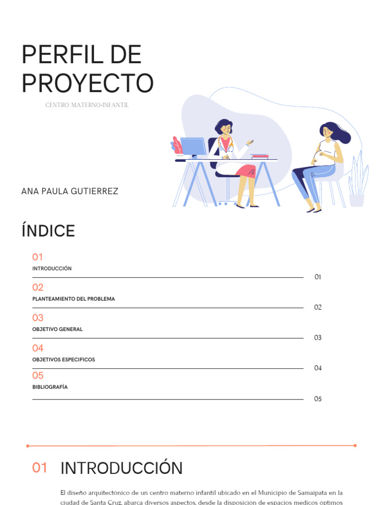 Perfil de Proyecto | PDF