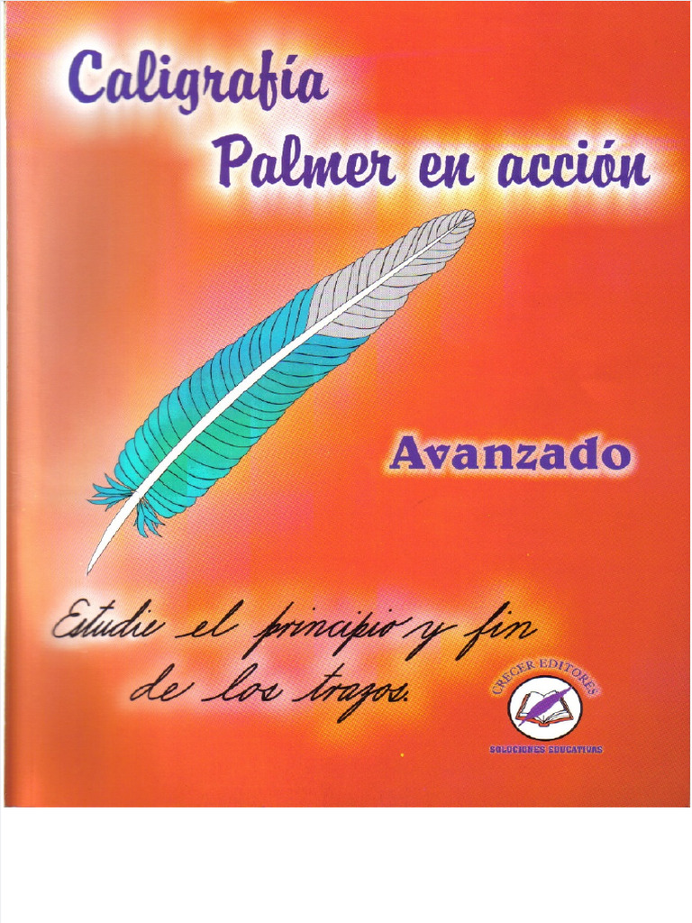 Caligrafía Palmer Avanzado | PDF