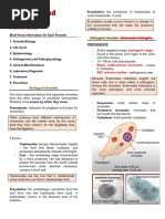 Stool Concentration Method | PDF | Human Feces | Staining