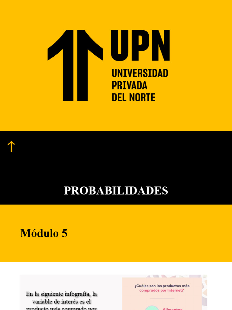 M Dulo 5 Probabilidad | PDF | Probabilidad | Teoría de probabilidad