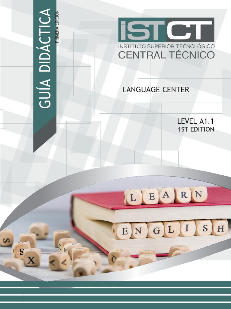 Booklet Level A1.1 | PDF | Grammatical Number | Grammatical Gender