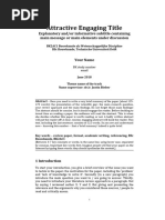 How To Write A Two Page Paper | PDF | Citation | Paragraph