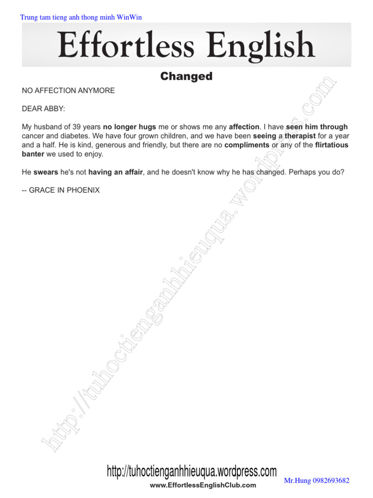 Changed | PDF