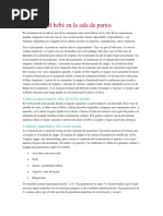 11 Tipos de Incisiones para Una Cesarea | PDF | Parto | El embarazo