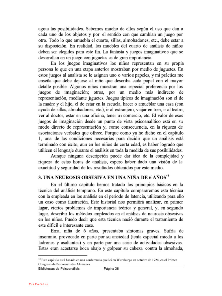 Caso Erna | PDF