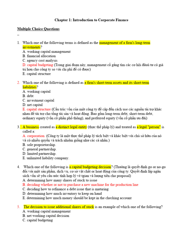 Chapter 1 Question e | PDF