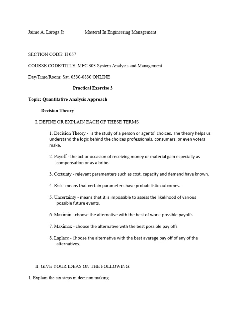 MFC-303 Laroga Jaime .-Pract-Ex-3-1st-2022-2023 | PDF