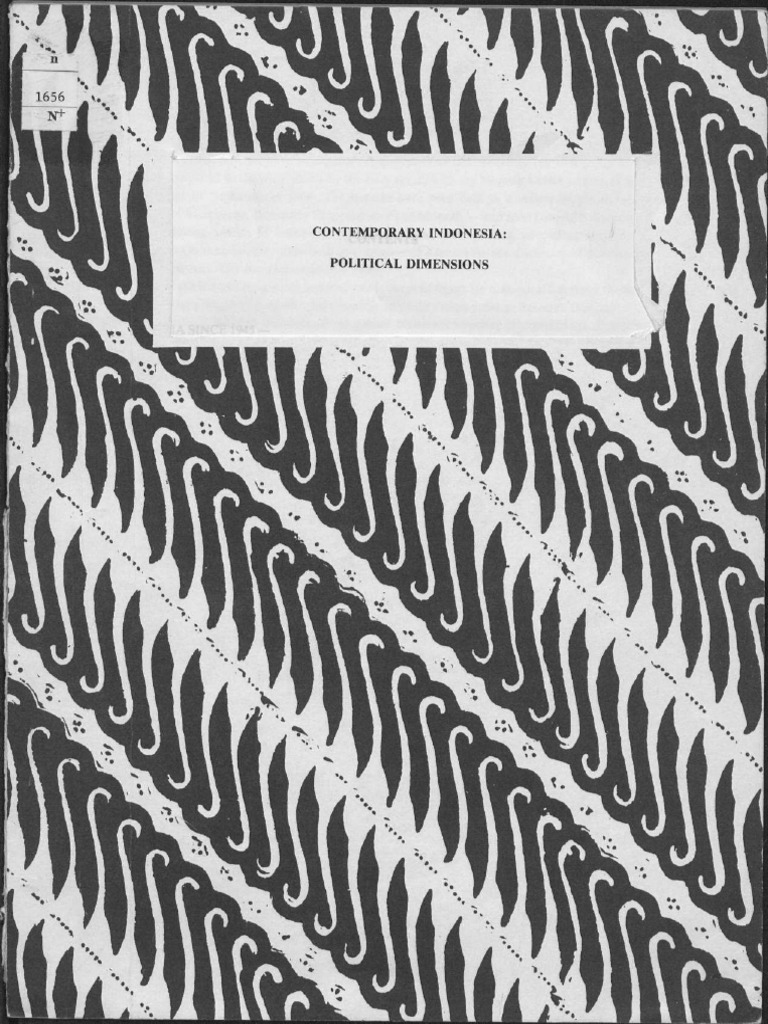Sjamsuddin-1979-Regionalism and National Integration. The Acehnese ...