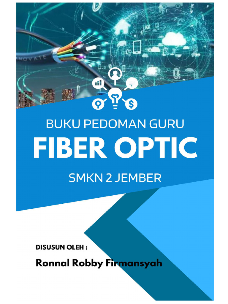 Alat dan Prosedur Fiber Optik K3 | PDF