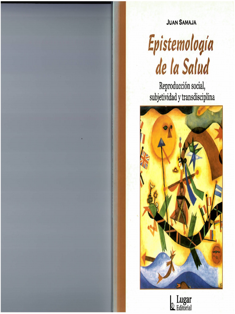 3.1. Epistemologia de La Salud Juan Samaja | PDF