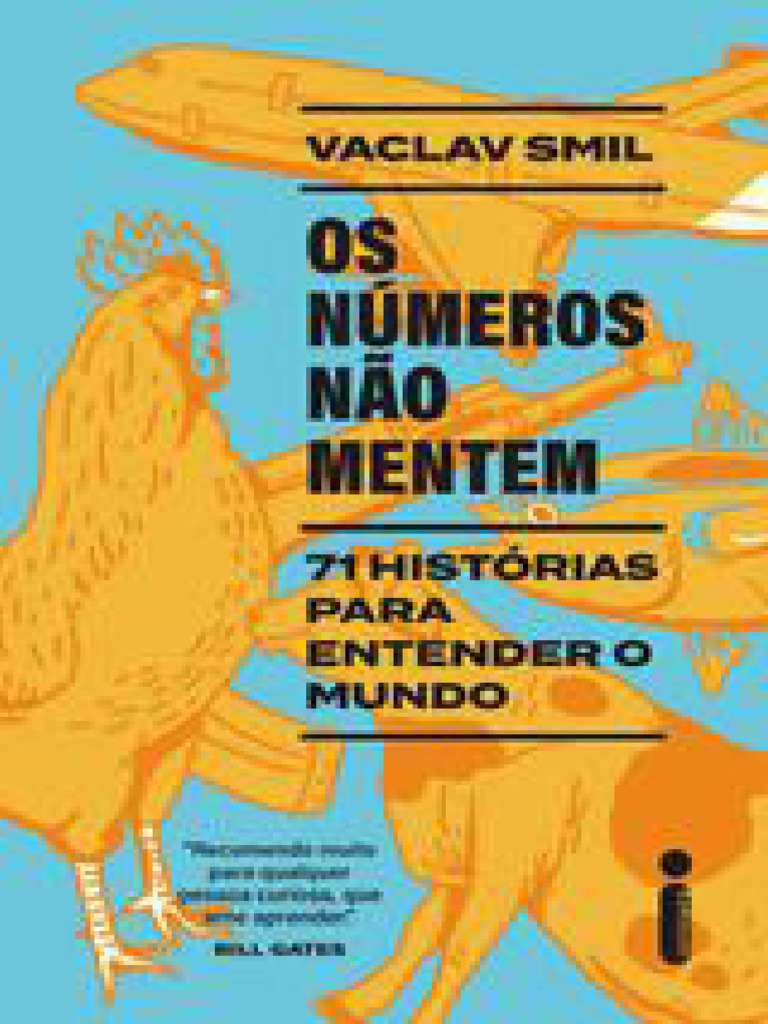Vaclav Smil Os Números Não Mentem | PDF | Vacinas | Japão