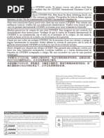 Citizen E820 Eco-Drive Instructions | PDF | Watch | Nature