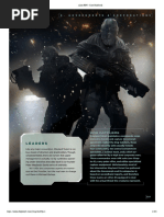 Predators - An Alien RPG Unofficial Expansion | PDF | Predation