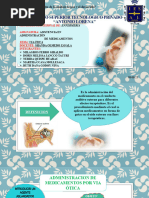 Uso y Dosis de Ciriax Otic L | PDF | Especialidades Medicas | Medicina ...