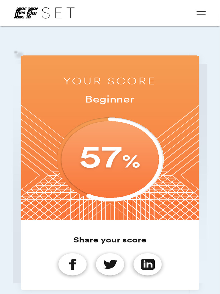 Free 15-Minute English Test EF SET Quick Check | PDF