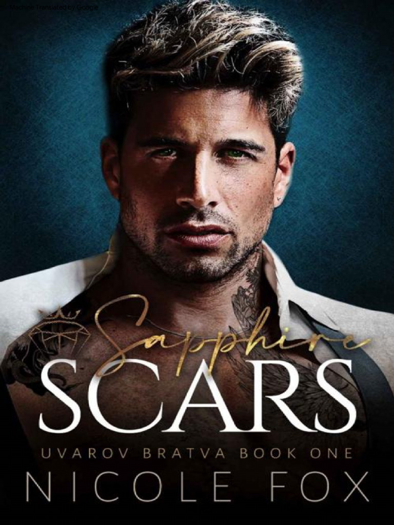 Uvarov Bratva 1 - Sapphire Scars - Nicole Fox | PDF