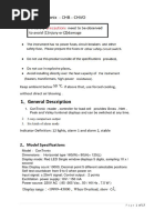 Honeywell dc1000 dc1010 dc1030 dc1040 Manual PDF | PDF | Control Theory ...