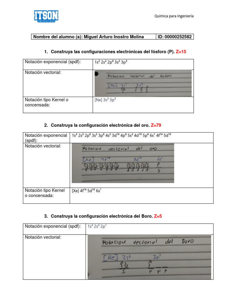 Uc2-Tarea Configuracion Electronica | PDF