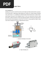Counterbalance Valve Guide | PDF | Valve | Mechanical Engineering