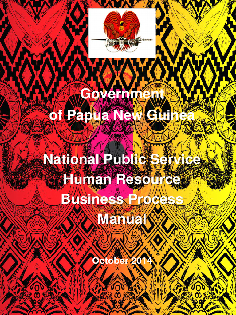 HRBusiness Process Manual | PDF | Human Resource Management | Human ...
