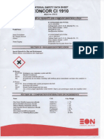MSDS Solar | PDF