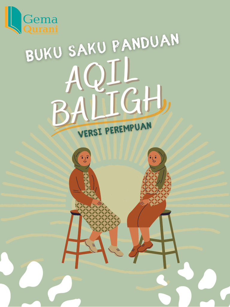 Buku Saku Panduan Aqil Baligh Versi Perempuan | PDF