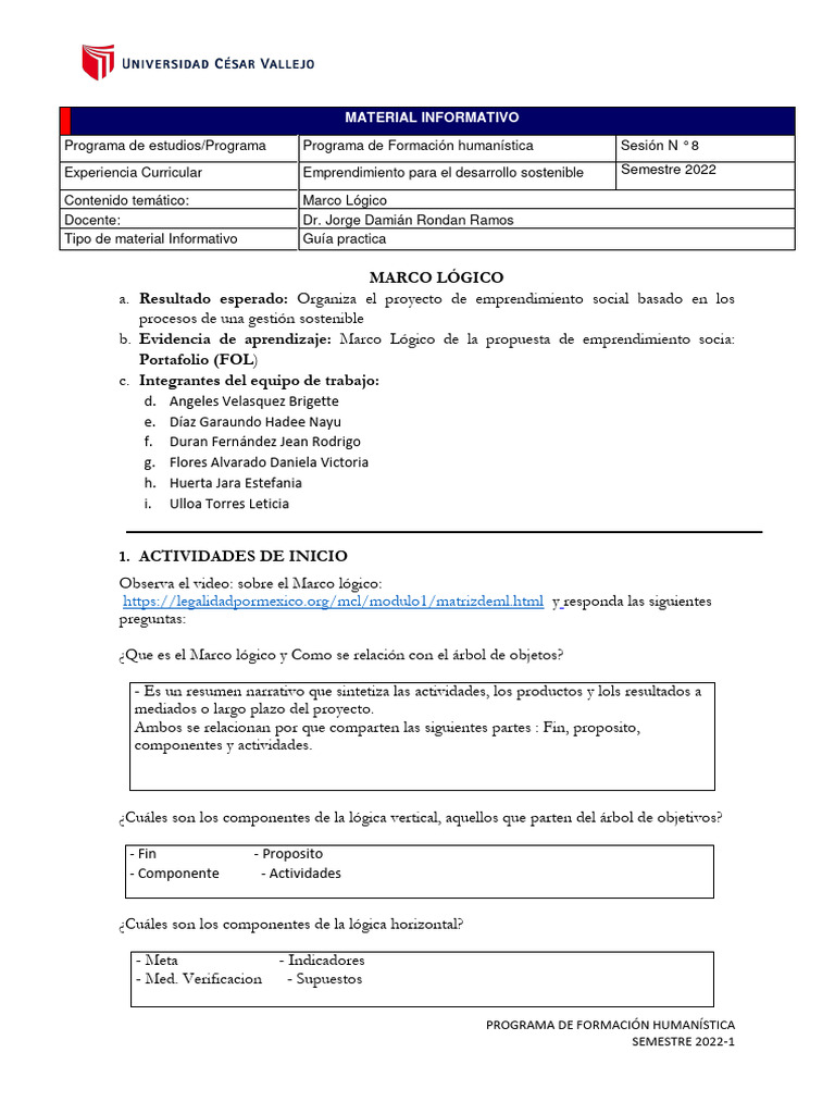 Guía Práctica #08 | PDF