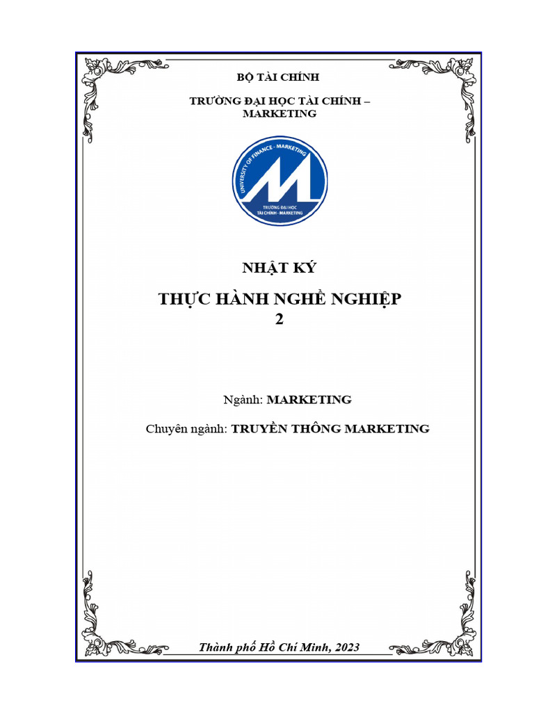 NHẬT KÝ THNN2 | PDF