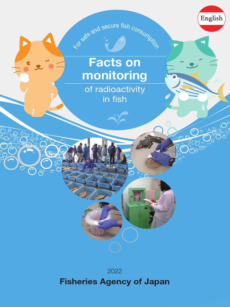 Facts On Monitoring of Radioactivity in Fish | PDF