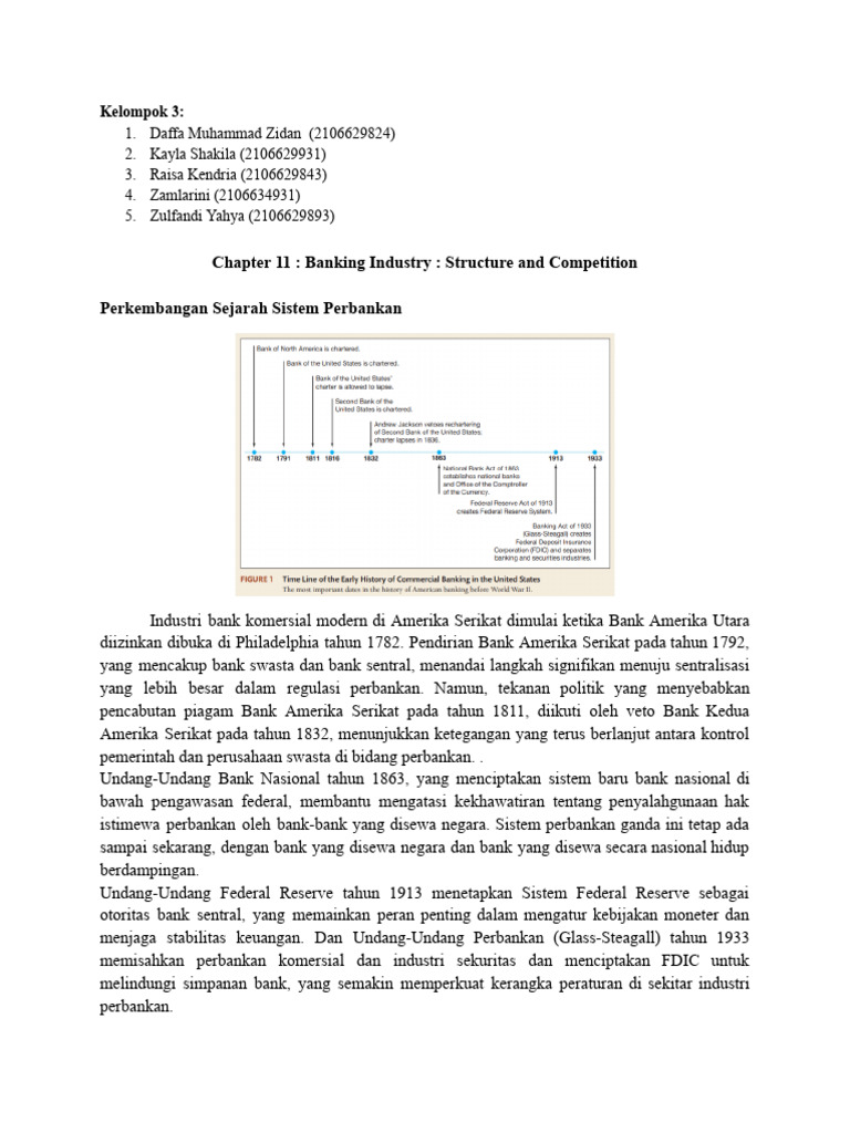 Kelompok 3 - Summary Chapter 11 | PDF