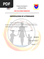 FINAL CBJIP-Presentation | PDF | Evaluation