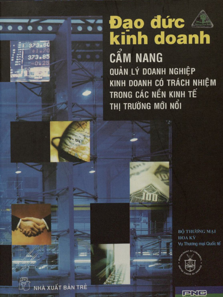 Dao Duc Kinh Doanh Cam Nang Quan Ly Doanh Nghiep Kinh Doanh Co Trach ...