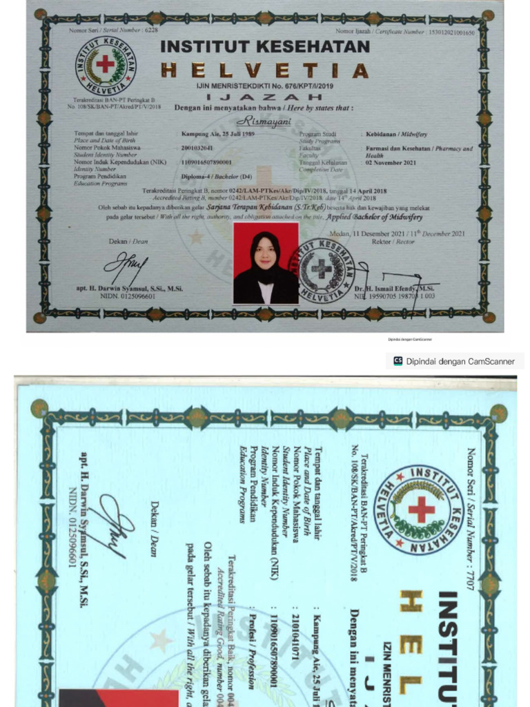 Permohonan SIPB Ais | PDF