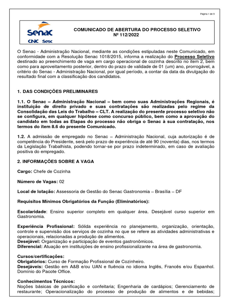 ComunicadodeAberturaok 1122022 | PDF | Negócios