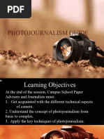 PHOTOJOURN Teaching Guide and Techniques | PDF | Image | Imaging