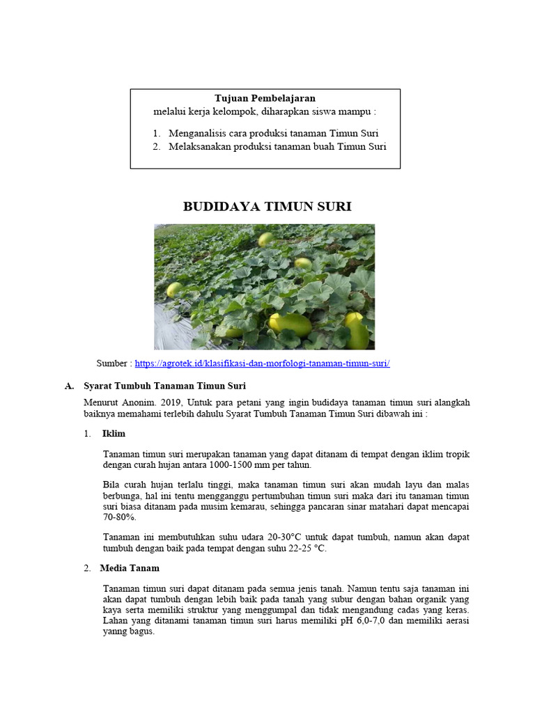 Bahan Ajar | PDF | Griya & Taman